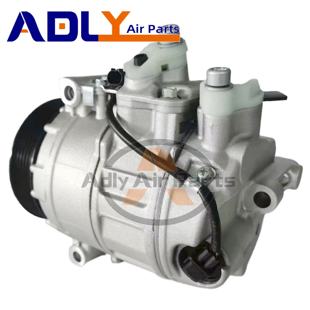 A/C AC Compressor For Mercedes Benz ML63 W164 W251 ML63 AMG A0022302311 ...