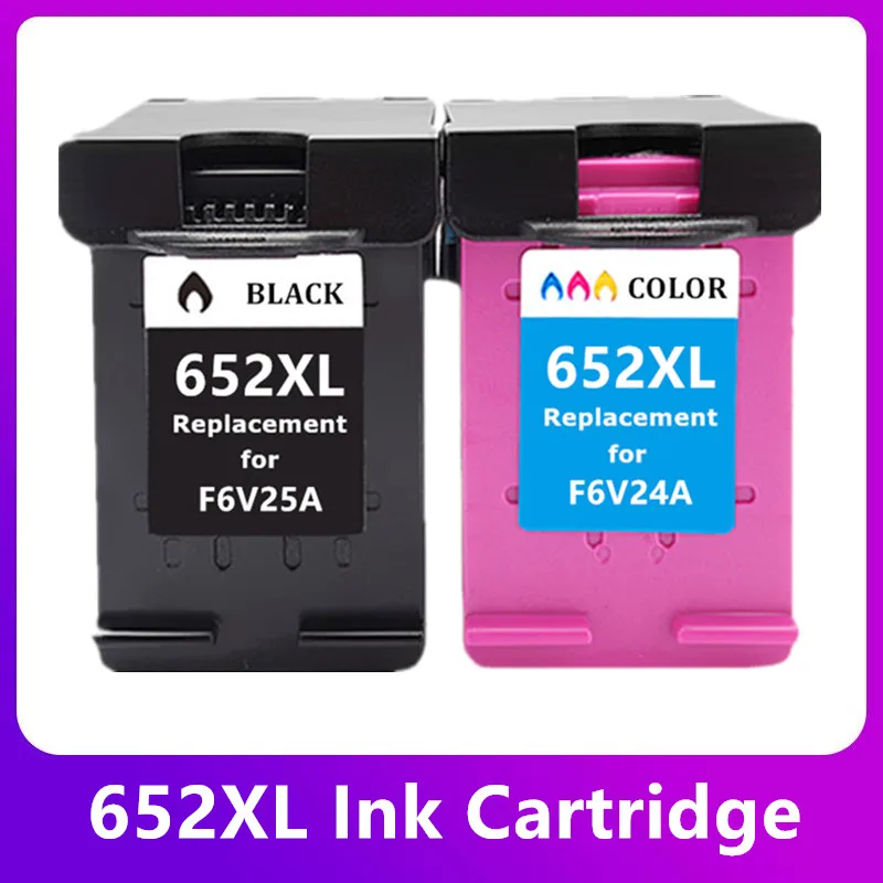 Compatible-652XL-ink-cartridge-for-hp652-for-HP-652-XL-Deskjet-1115 ...