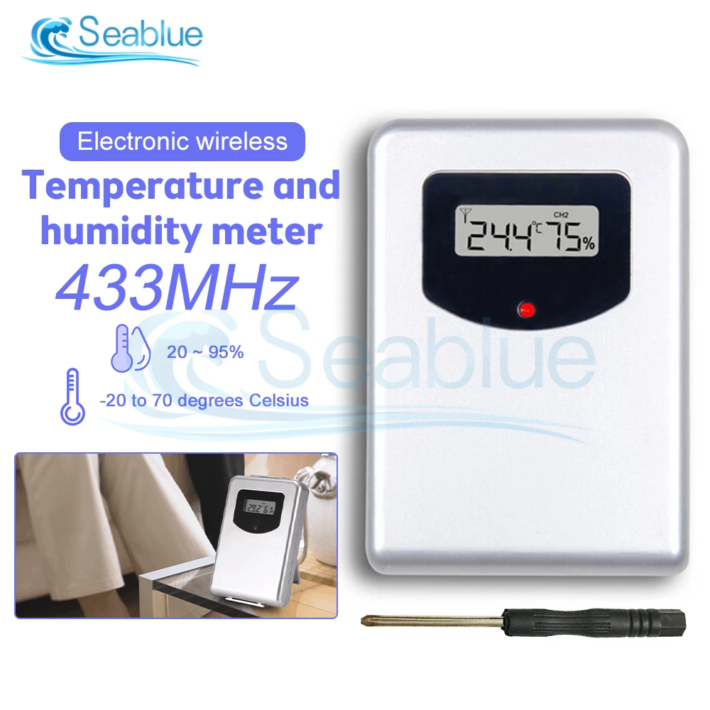 433MHz-Wireless-Weather-Station-with-Forecast-Temperature-Digital ...