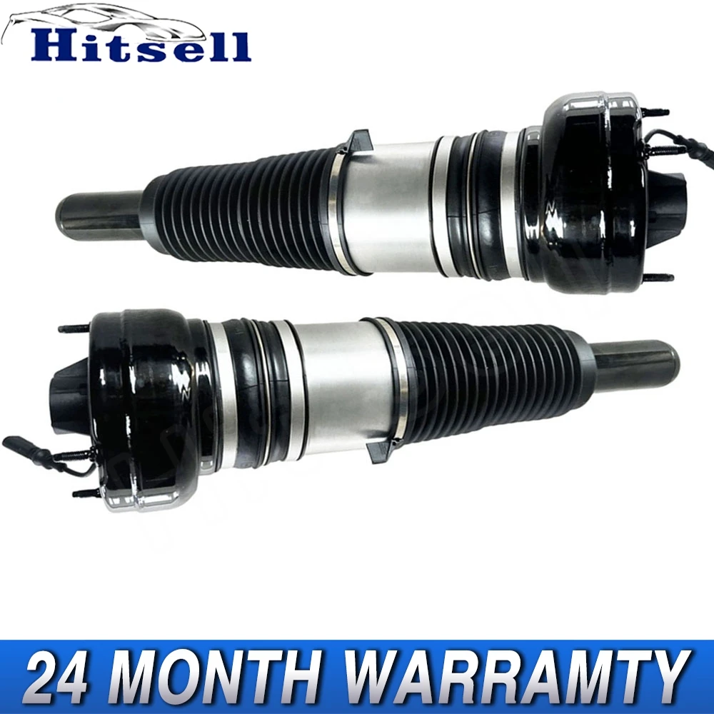 For Audi A6 C7 4G S6 RS6 QUATTRO Avant Sportback Front Air Suspension ...