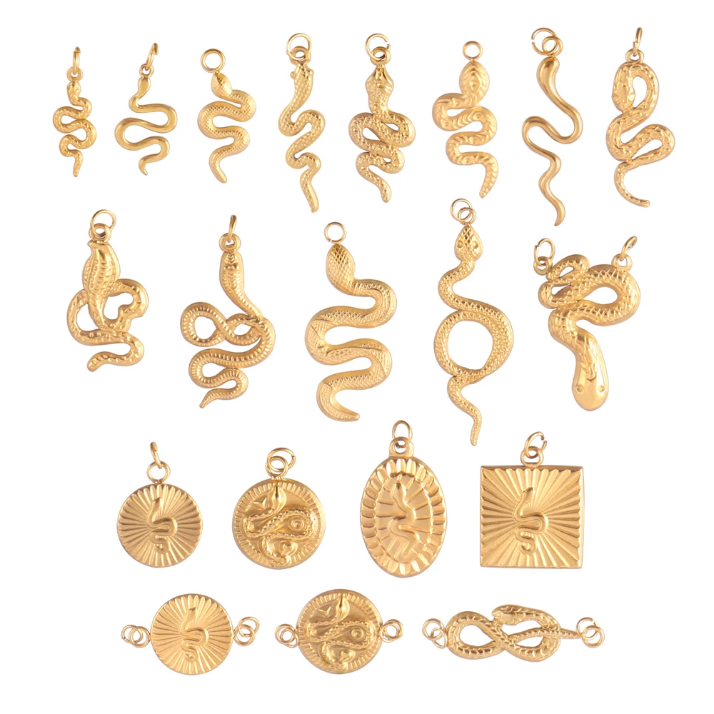 Stainless Steel Jewelry Making Finding | Stainless Steel Charms ...