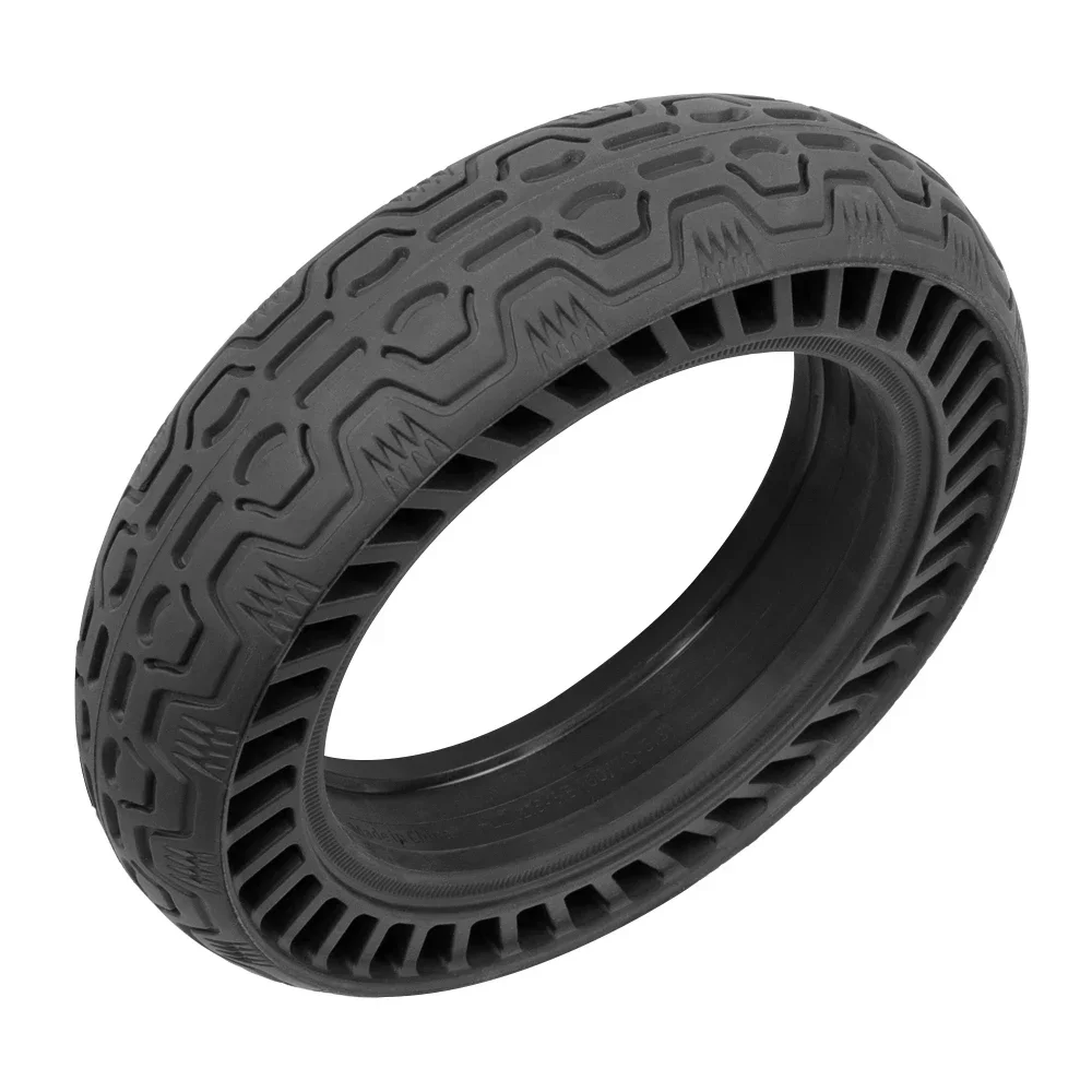 10 Inch Solid Tire 60/70-6.5 10x2.5 Tire Fit for Segway Ninebot Max ...