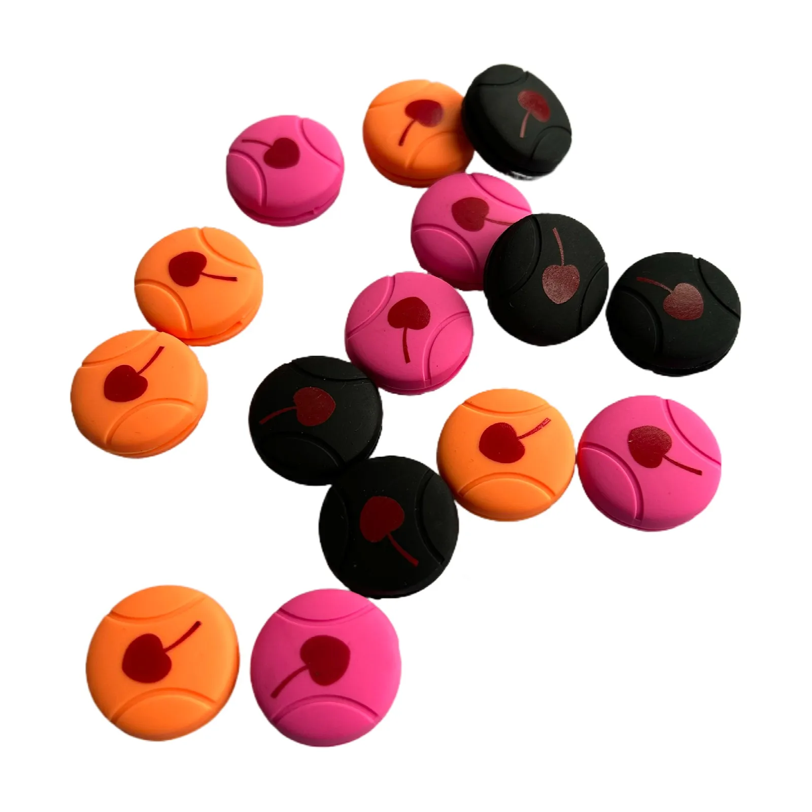 10Pcs-2023-NEW-Silicone-Tennis-Dampener-Tennis-Shock-Absorber-Squash ...