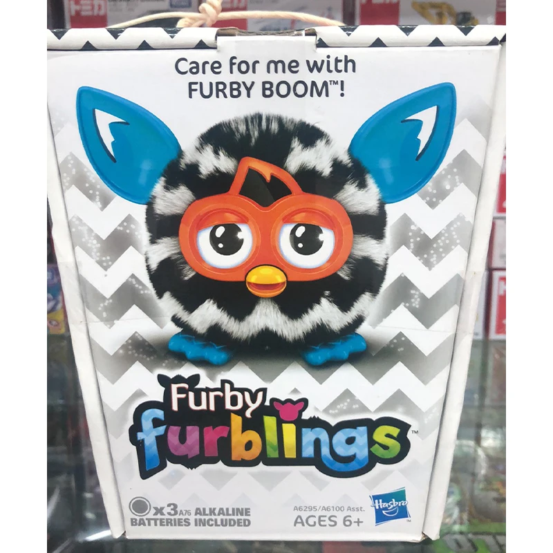 Furby Boom Furblings Toy