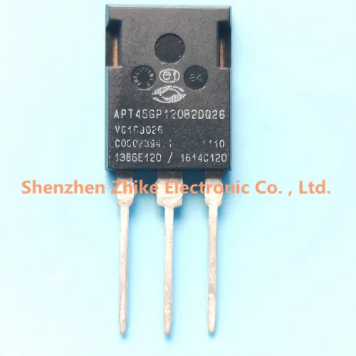 5PCS-APT45GP120B2DQ2G-APT40GP60B2DF2-APT102GA60L-APT106N60B2C6-16N65M5 ...