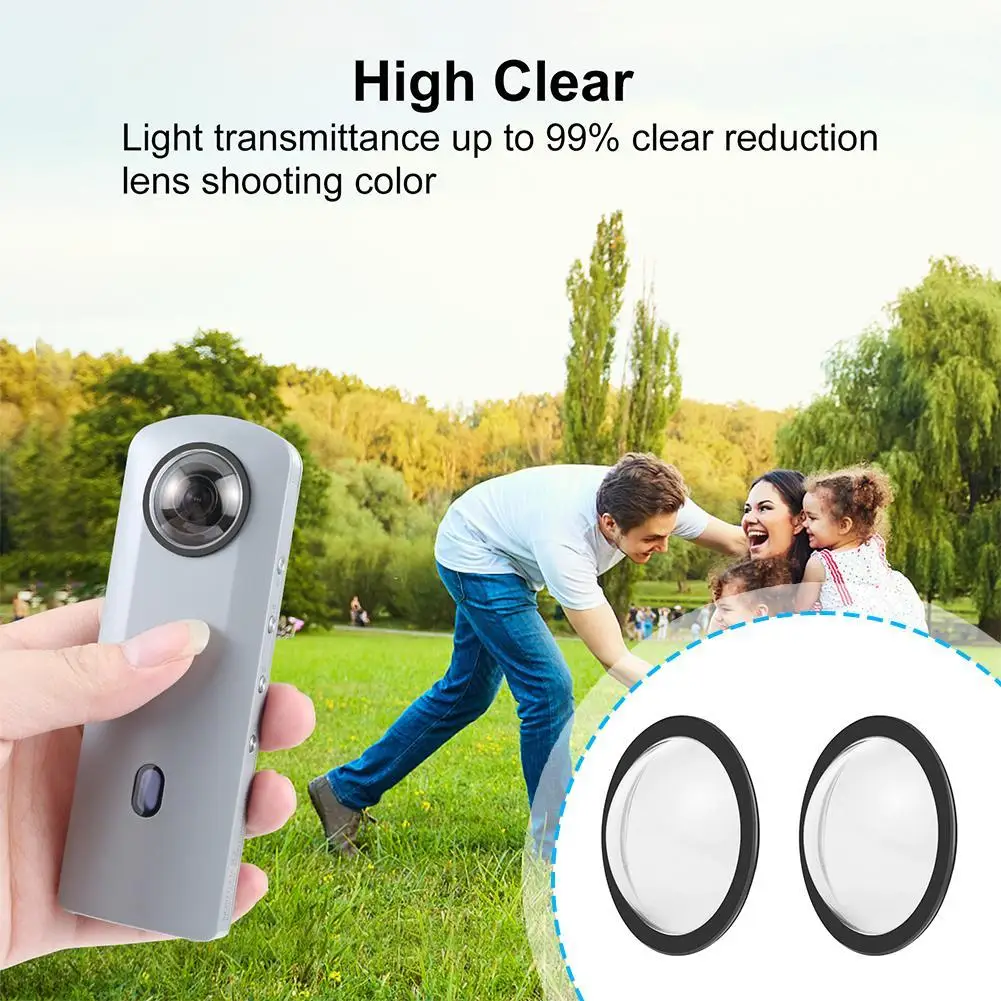 Light Heavy Weight Lens Protectors for 360° Cameras: The Ultimate Guide ...