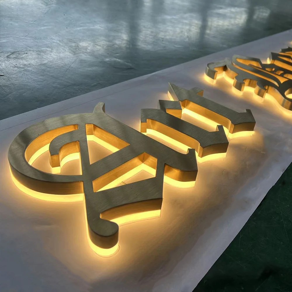 Signs-Outdoor-Custom-3d-Led-Illuminated-Shop-Front-Channel-Letter-Signs ...