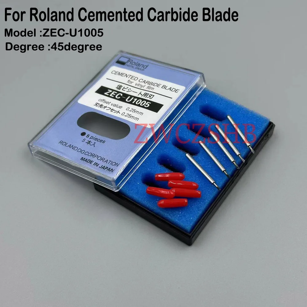 Cuchilla-de-carburo-cementado-de-piezas-cuchilla-de-corte-Roland-de-5 ...