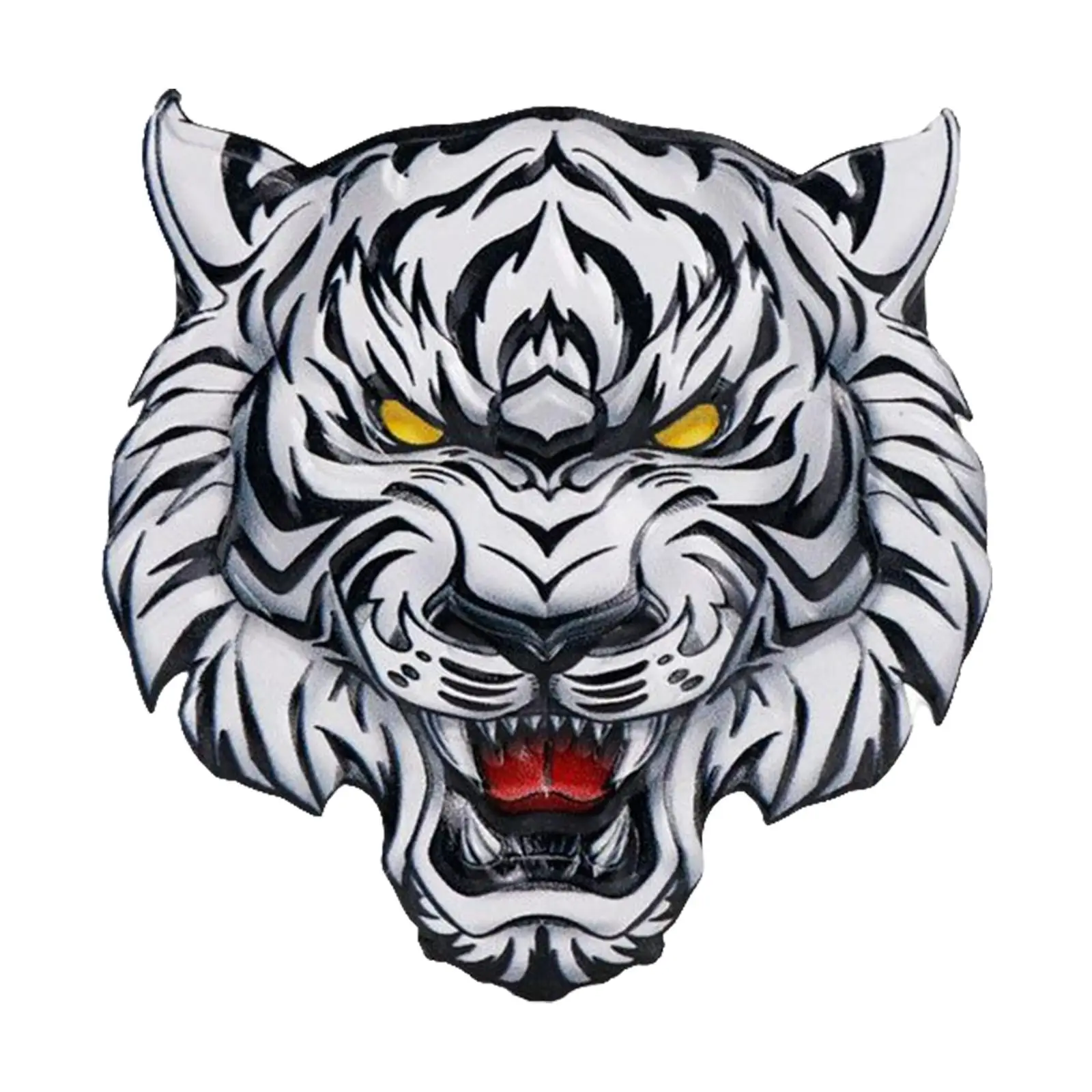 Kepala Harimau Putih