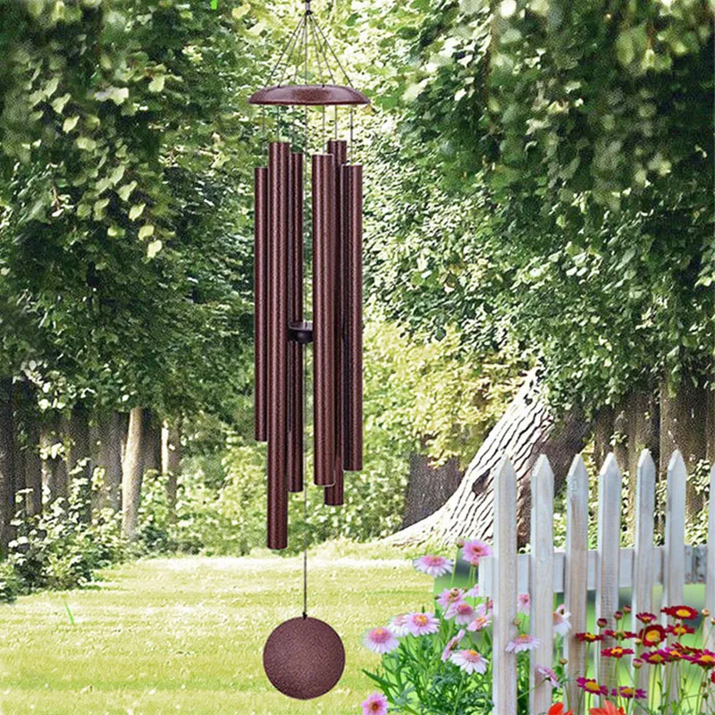 39Inch-Wind-Chimes-Outdoor-Home-Decoration-Asthetic-Deep-Tone-Memorial ...