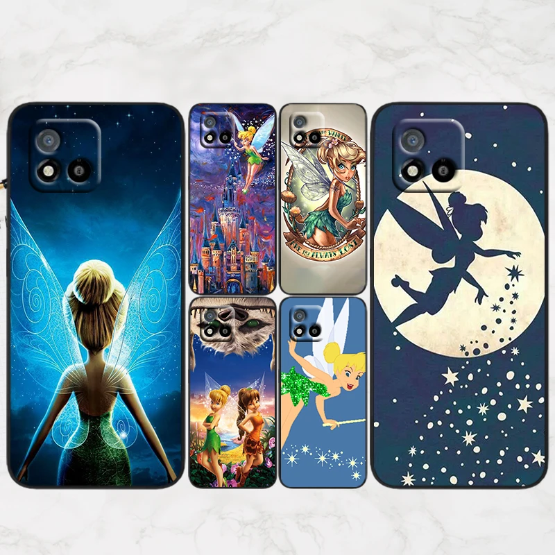 Disney Tinker Bell Phone Case For OPPO Realme V11 X3 X50 Q5i GT Neo2 ...