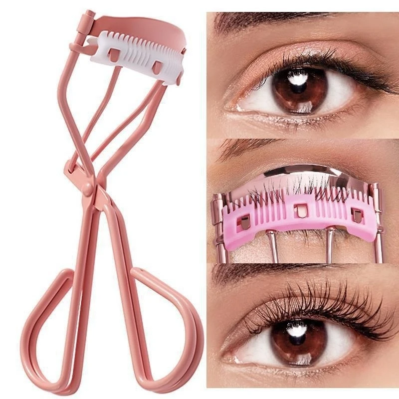 Eyelashes-Curler-with-Built-In-Comb-Separated-Eyelash-Curler-Crimp-free ...