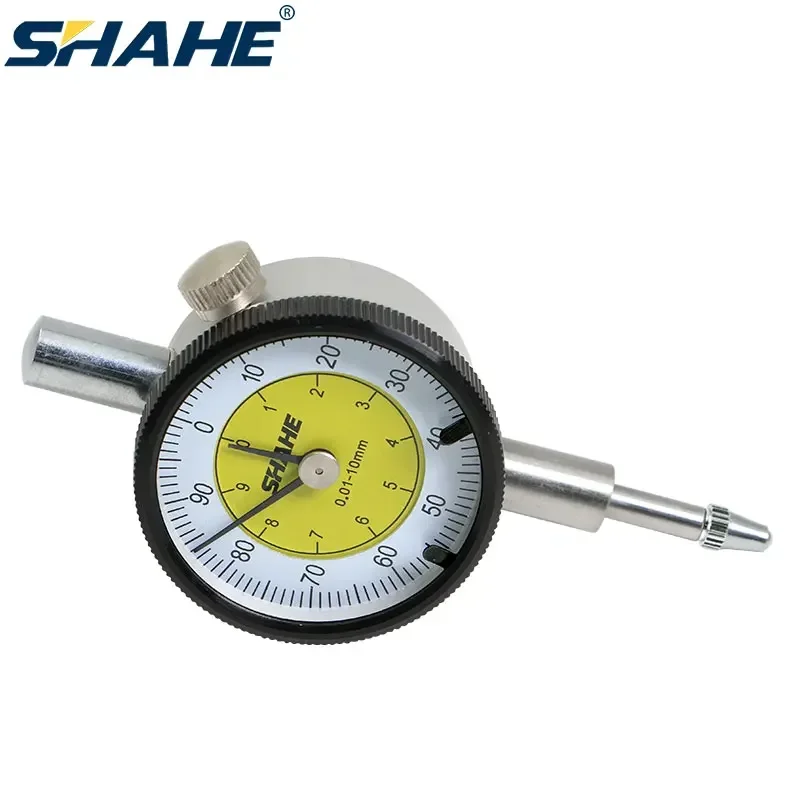 SHAHE-0-3mm-0-10mm-MINI-Dial-Indicator-Gauge-Precision-Tool-0-01mm ...