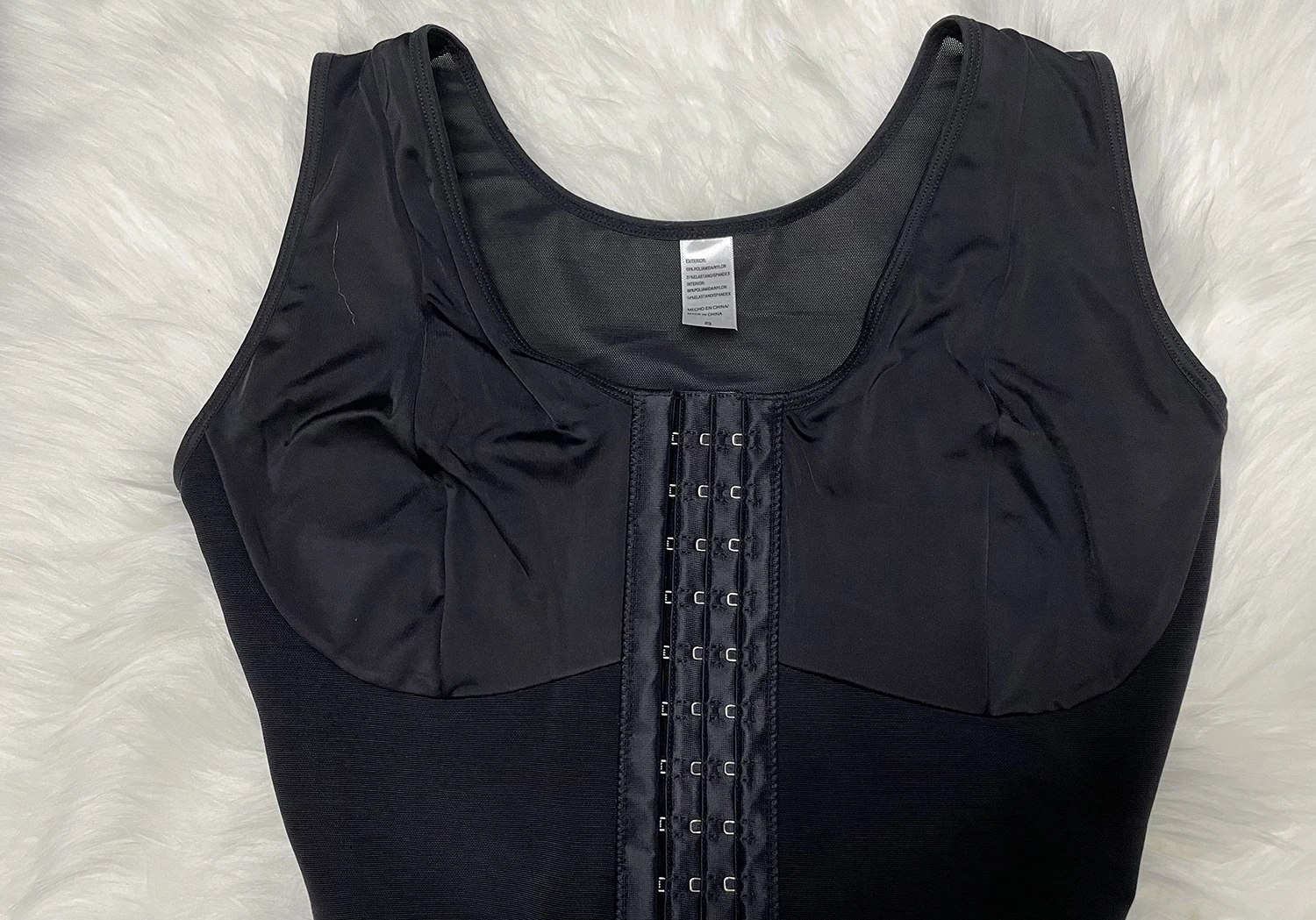 MODEL2: OVERBUST+ZIPPER CROTCH+3 HOOKS