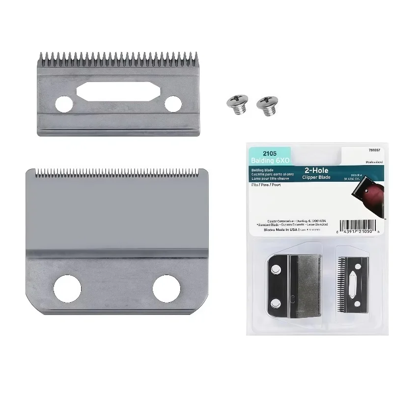 Professional Replacement part Clipper 6X0 Blade For Wahl Clipper 5 Star ...