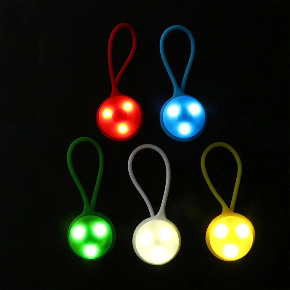 Outdoor-Silicone-Backpack-Lights-Portable-LED-Night-Running-Flashing ...