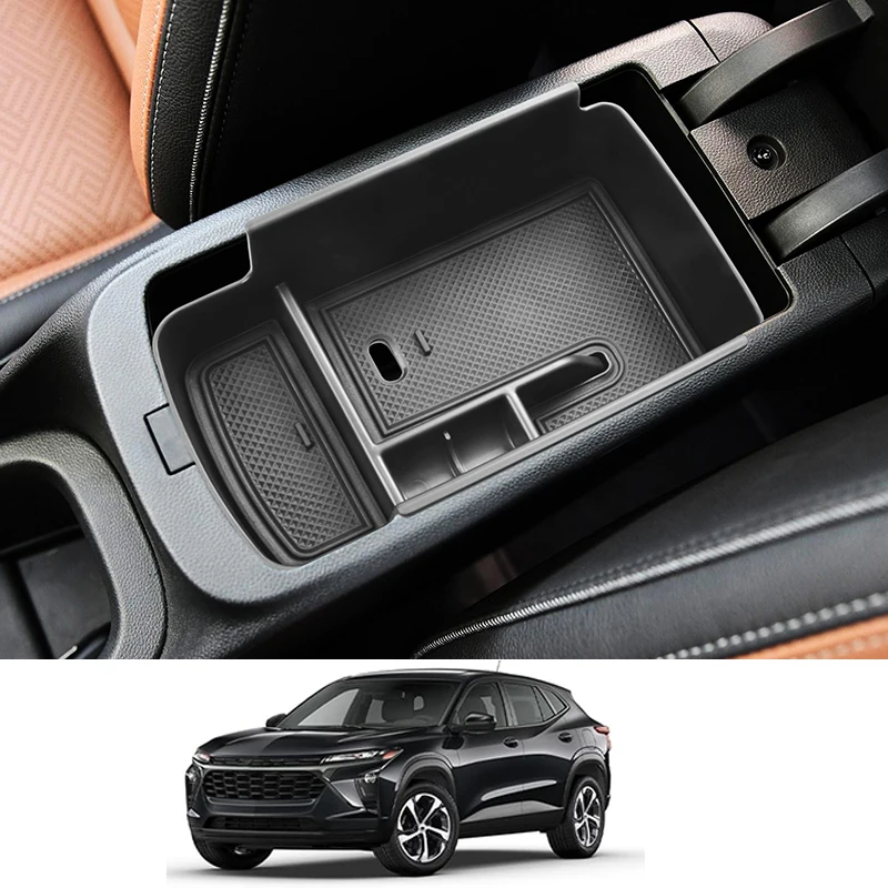 For-2024-Chevy-Trax-and-2024-Buick-Encore-GX-Car-Center-Console-Storage ...