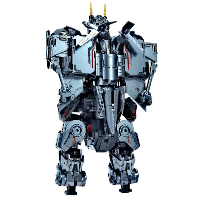 Transformers Dark Of The Moon Silverbolt