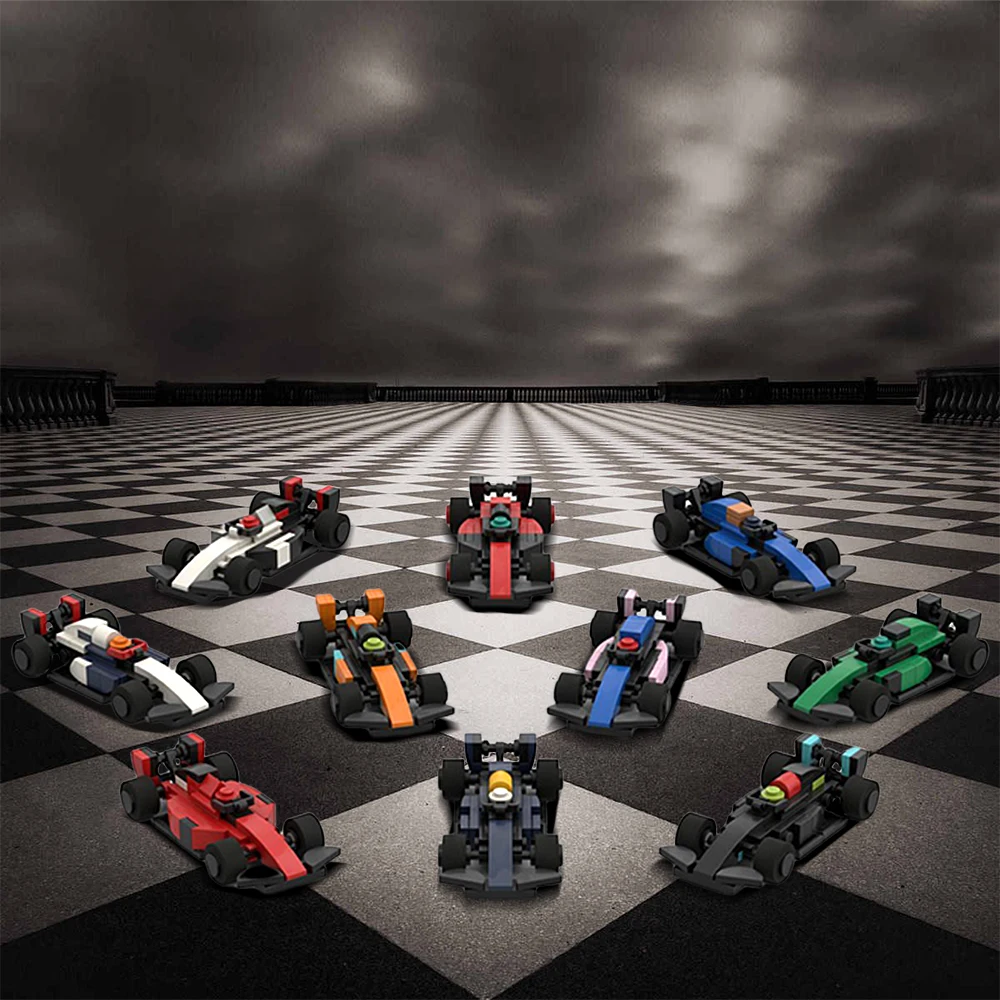 MOC-F1-Formula-Car-Bricks-Sets-2023-New-F1-Formula-Car-Model-Building ...