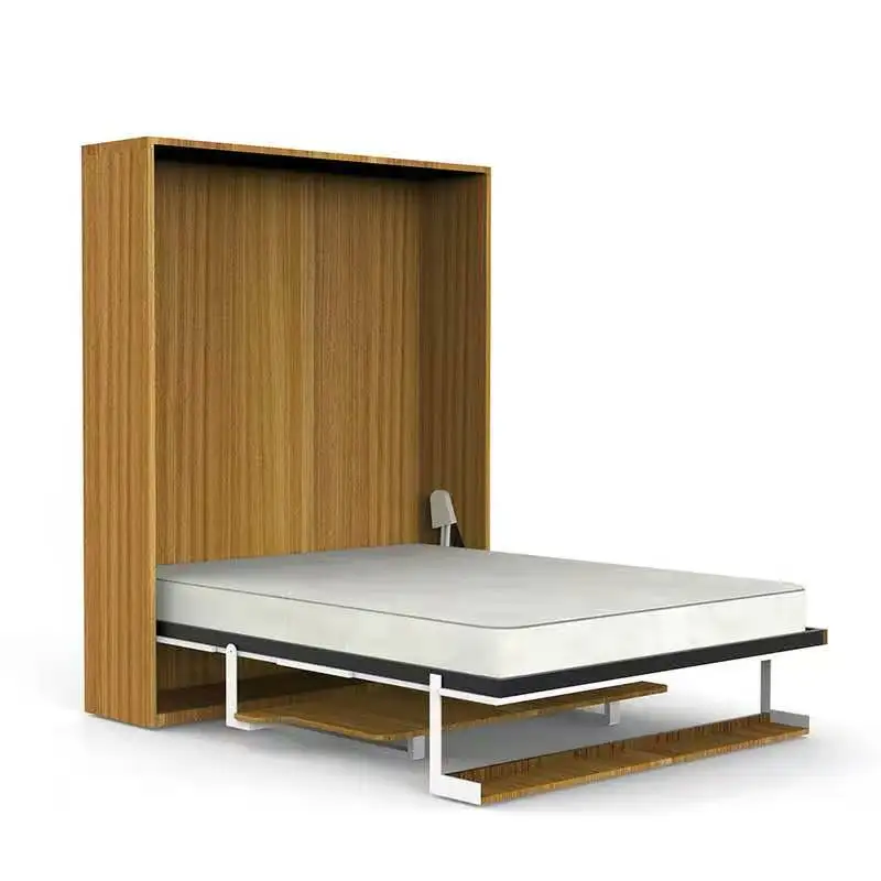Custom-Made-Queen-Murphy-Bed-Hardware-Kit-Invisible-Hidden-Wall-Beds ...