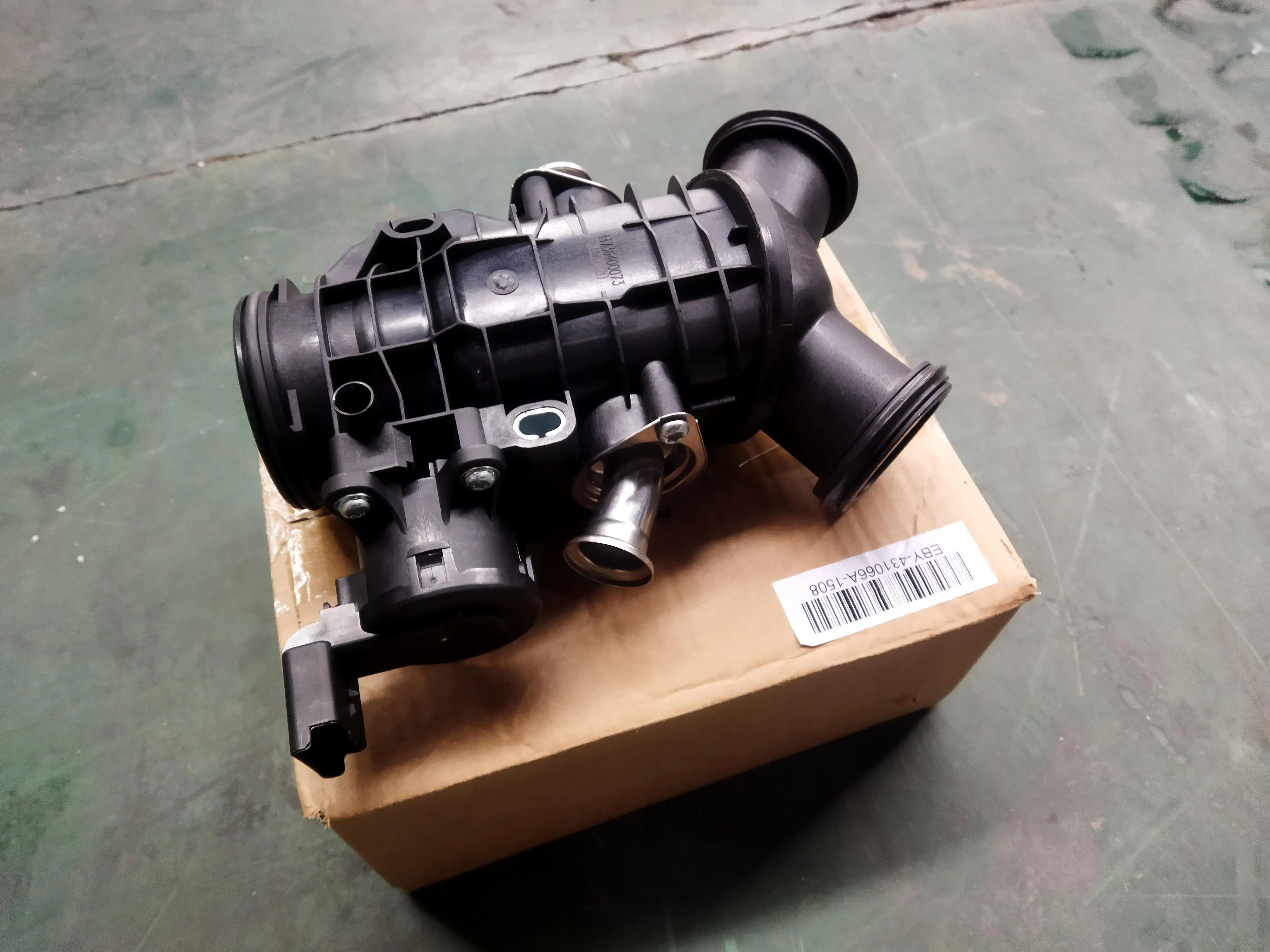 AP03 Throttle Body LR013102 for Land Rover Range Rover Sport Discovery ...