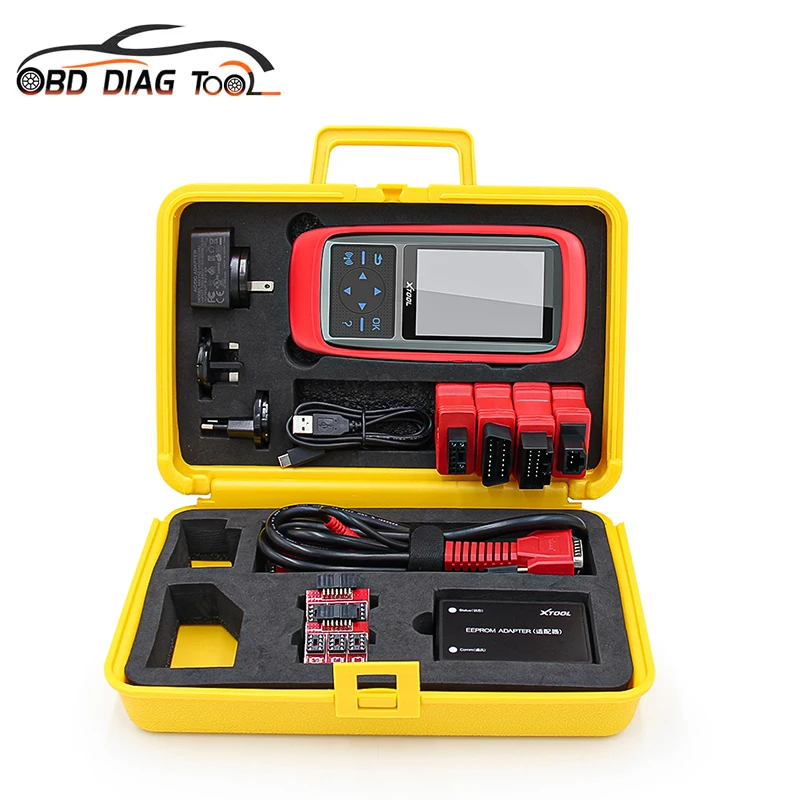 XTOOL-X100-Pro-2-OBD2-programador-chave-atualiza-o-livre-ECU-Reset ...