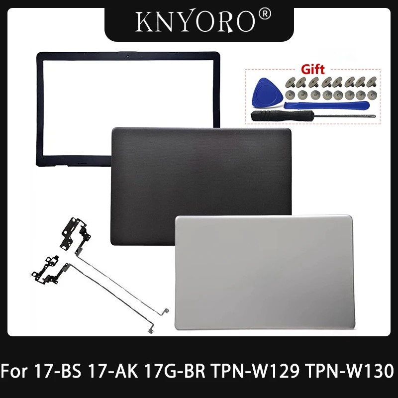 New For 17-BS Case 17-AK 17G-BR TPN-W129 TPN-W130 Laptop Housing Back ...