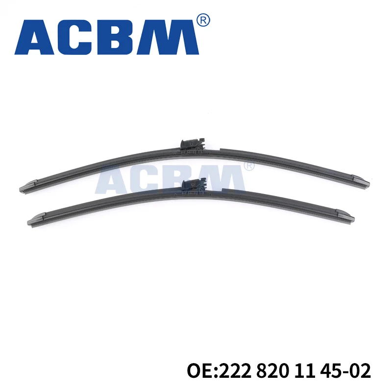 ACBM Windshield Wiper Blade For Mercedes-Benz 2228201145