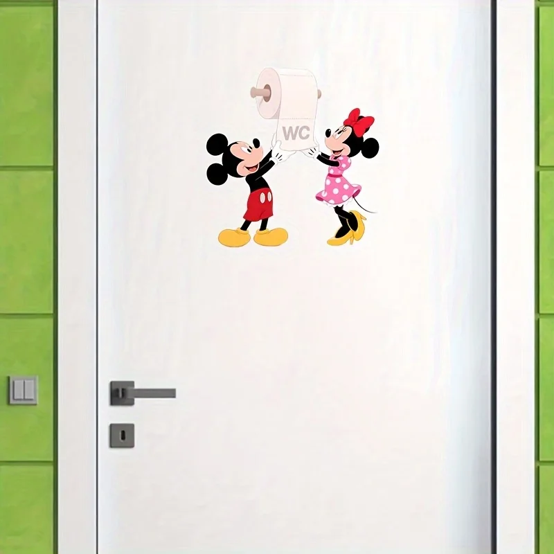 Mickey Mouse Toilet : Comment transformer ma salle de bain en un espace ...