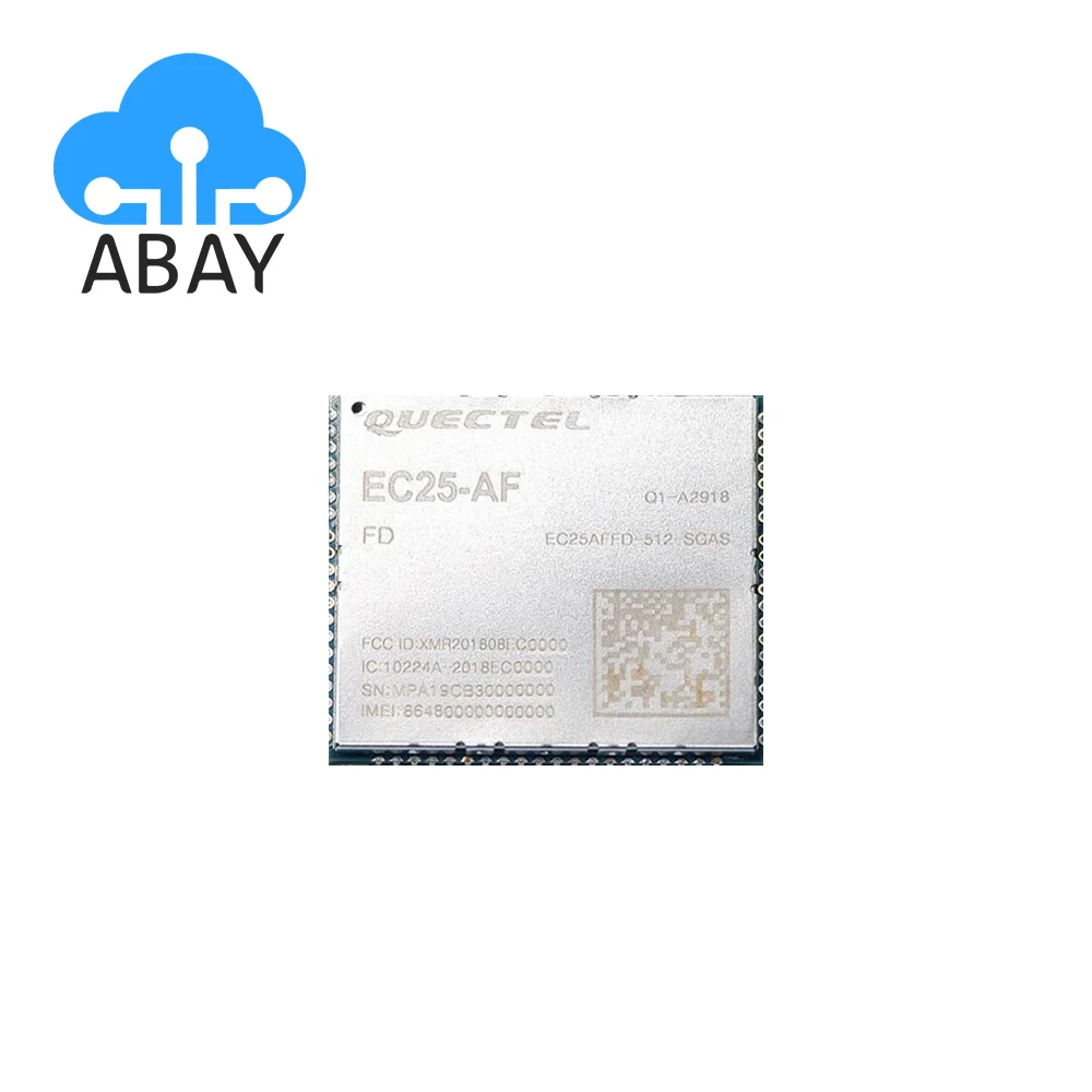 Quectel Módulo EC25 AF 4G inalámbrico, tarjeta Wlan para EE. UU ...