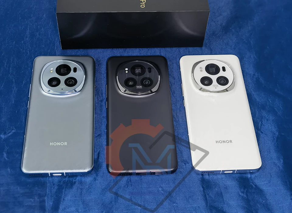 2024 New HONOR Magic 6 Pro 5G 6.8 Inches OLED 120Hz Screen Snapdragon 8 Gen 3 MagicOS 8 Camera ...