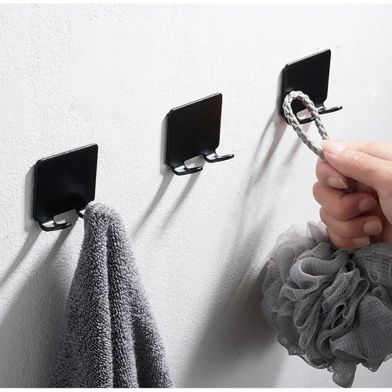 Bathroom-Shelf-Razor-Stand-Wall-Razor-Holder-Shower-Razor-Blade-Holder ...