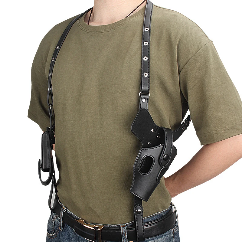 Glock 23 Concealed Carry Shoulder Holster