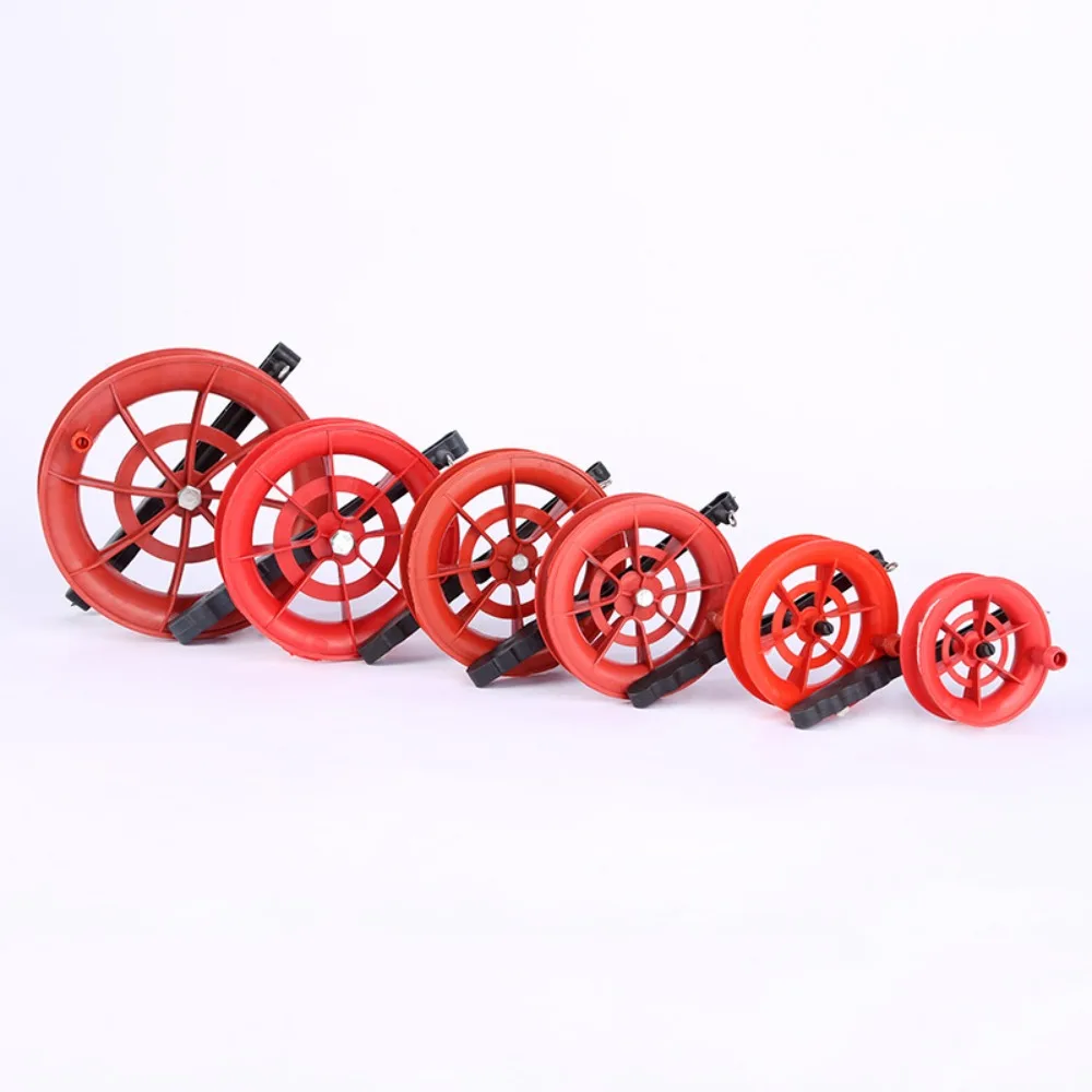 Kite-Wheel-With-Multiple-Sizes-Functions-Small-Red-Wheel-Line-Board ...