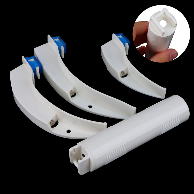 Anestesia-Laringosc-pio-l-mina-endosc-pio-intuba-o-endotraqueal-faringe ...