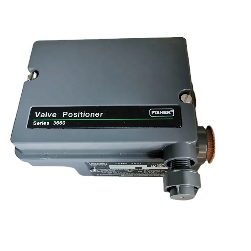 Double acting valve positioner fisher 3661 3660 DVC6200HC DVC2000 2625 ...