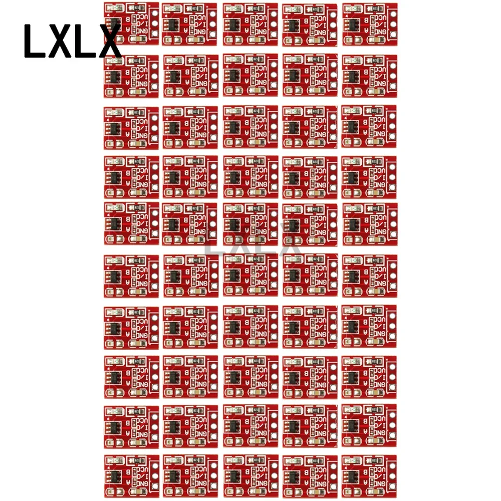 50PCS-TTP223-Touch-Key-Module-with-Pin-Self-locking-Point-action ...