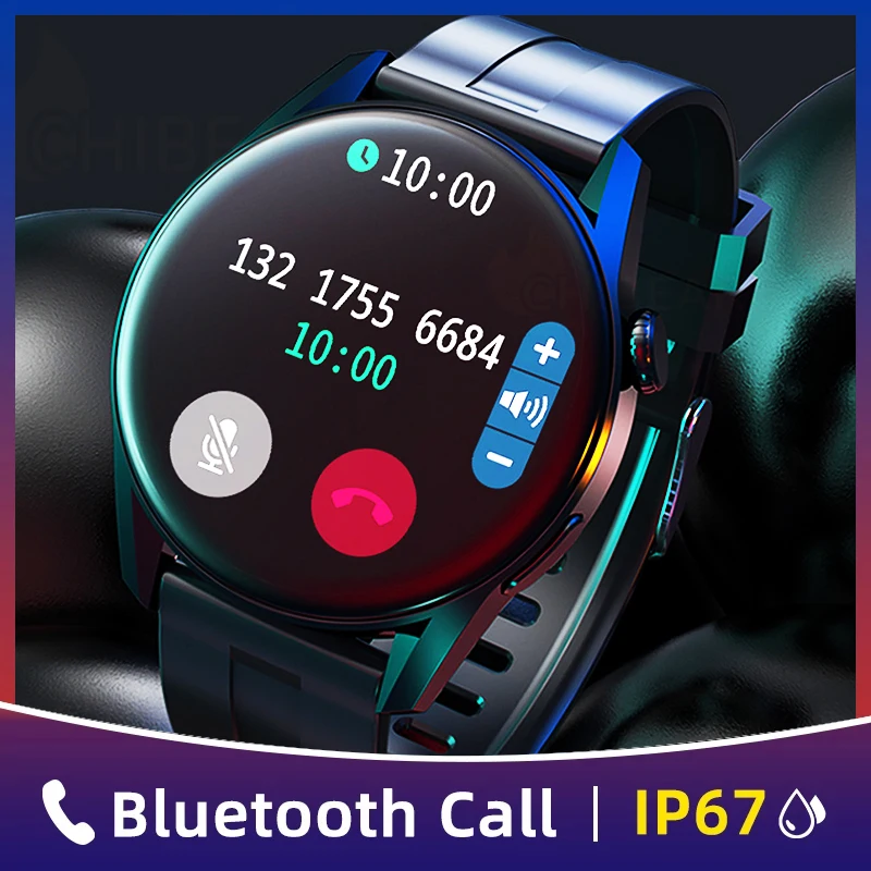 Reloj-inteligente-deportivo-para-hombre-Smartwatch-resistente-al-agua ...