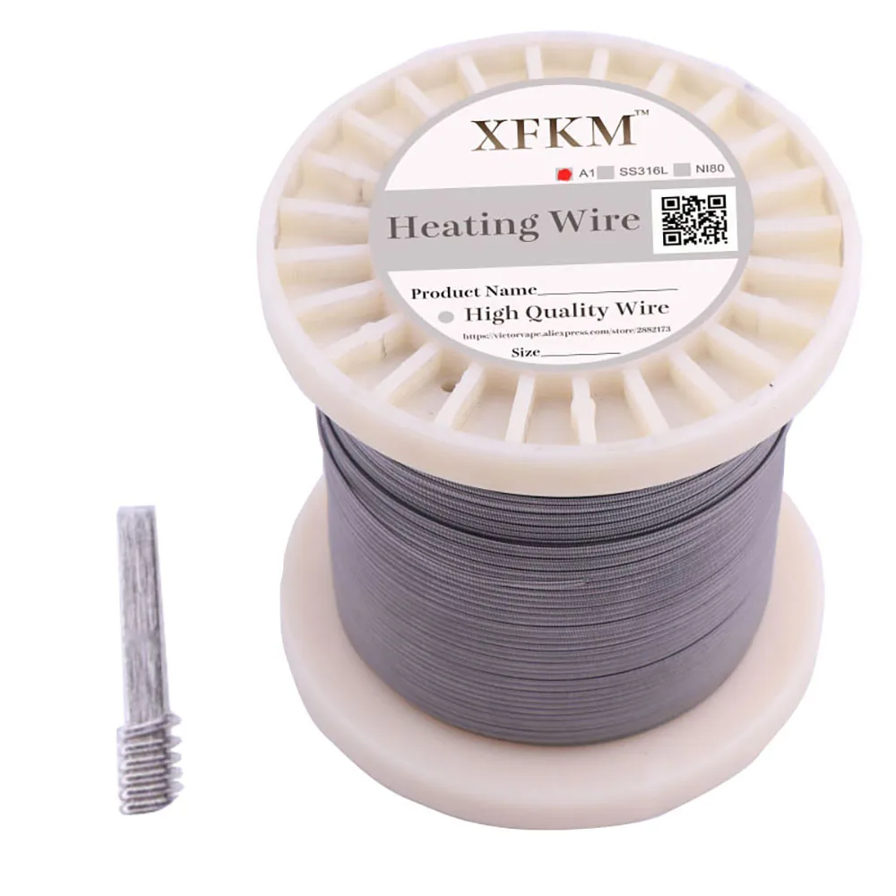 Sonderangebot Jeden Tag Ohm Coils Draht Wire Wicklung Verdampfer RDA ...