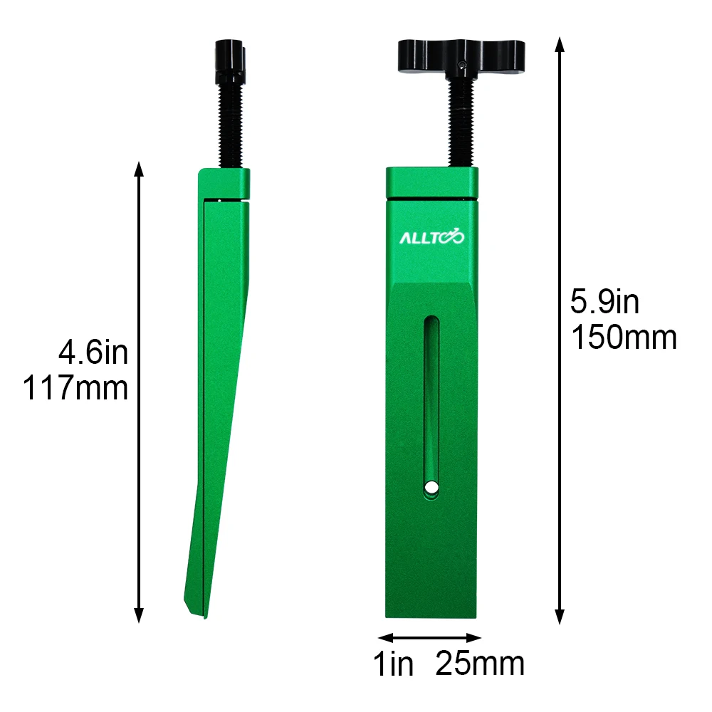 Bicycle Brake Caliper Piston Press Tool for Sram SHIMANO HOPE Aluminium ...