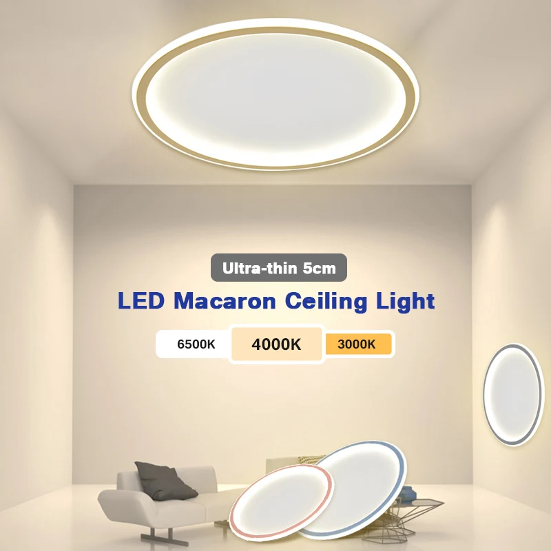 Modern-Led-Ceiling-Lamp-24w-36w-48w-Modern-led-Panel-Ceiling-Lights-For ...