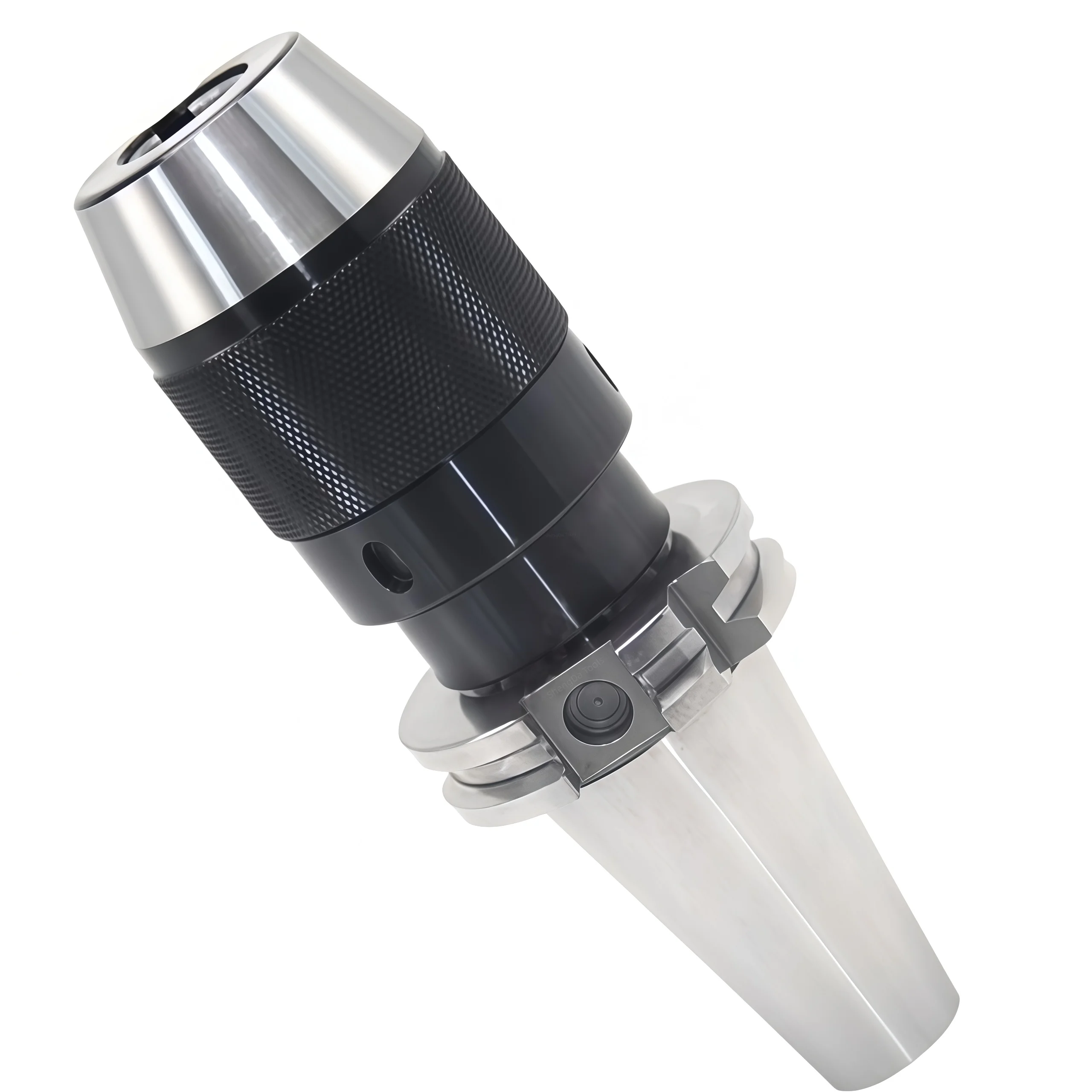 Strong Clamping Force SK50 Cone Integrated Chuck Design APU Drill Chuck ...
