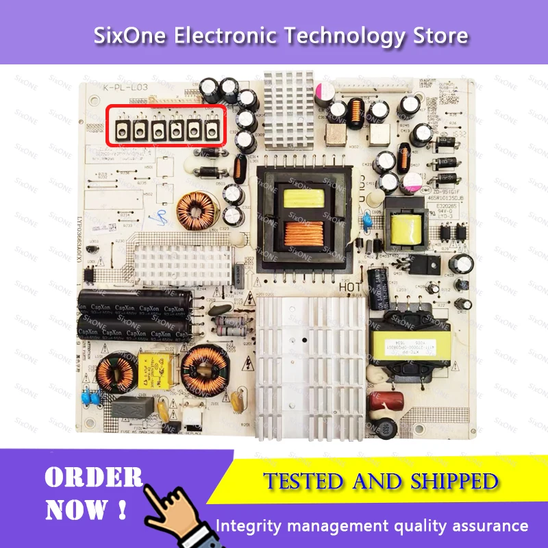 K-PL-L03 465R1013SDJB Power Board Professional Power Support Board TV ...