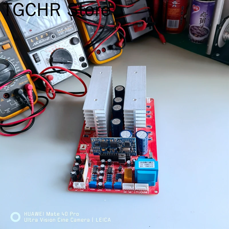 Pure-Sine-Wave-Power-Frequency-High-Power-Inverter-Main-Board-12v-60v ...