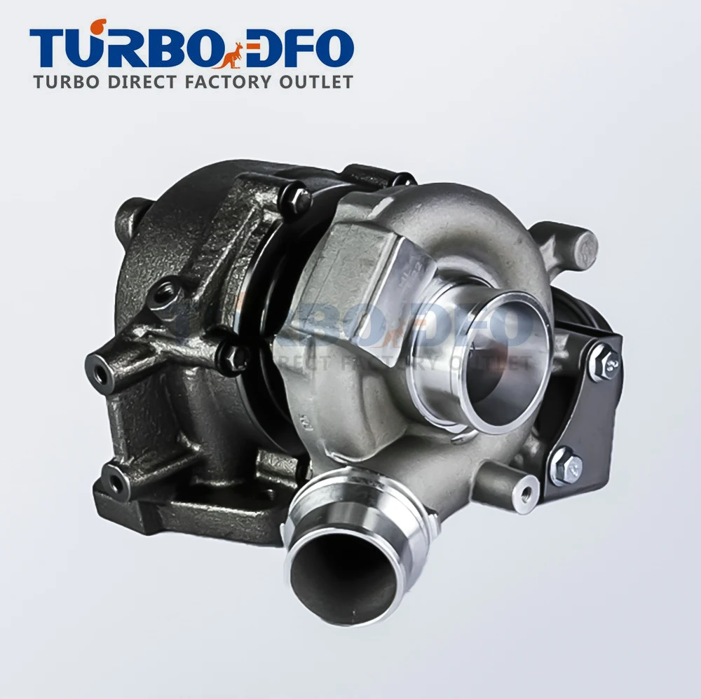 Turbolader-Complete-For-Mitsubishi-Outlander-2-2-DI-D-110-Kw-150-HP ...