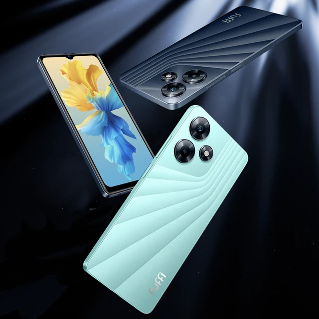 Global FUFFI Note 12 Pro Smartphone Android 64GB ROM 3250mAh Mobile ...