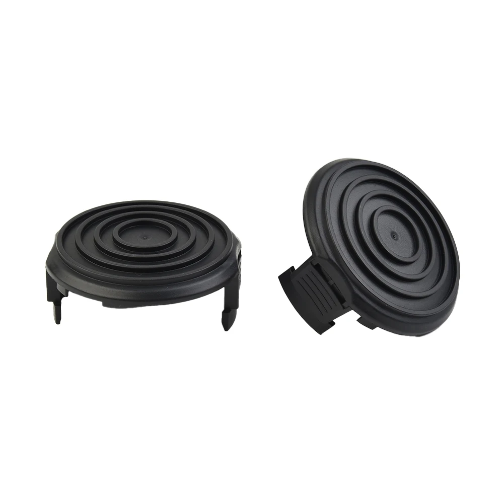 2pcs Plastic Spool Cover For Parkside PRT550 A1 A3 A5 For Florabest FRT550 A1 Grass Trimmer ...