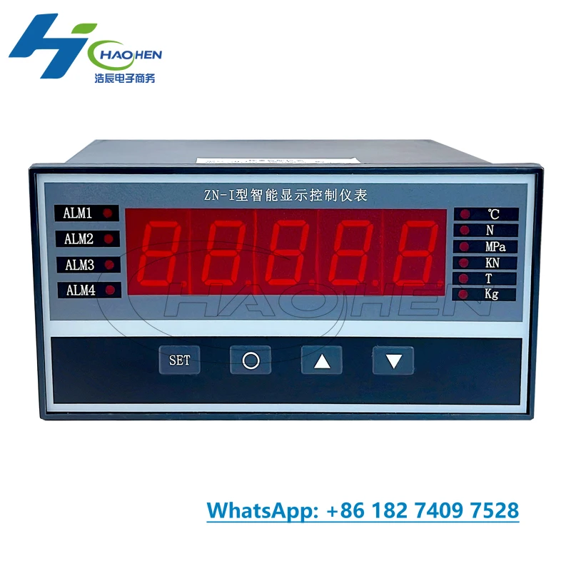 High-precision ZN-I Load Cell Compatible with Intelligent Control ...