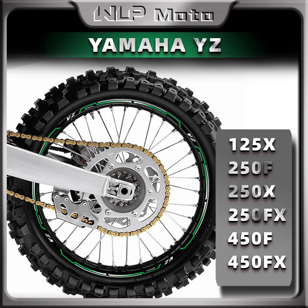 For-YZ125-125X-250-YZ250F-YZ250X-YZ250FX-YZ450F-YZ450FX-YZ-yz ...