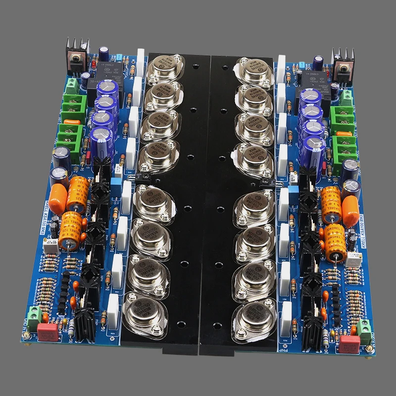 Ksa100mkii 450w+450w Class A High-power Gold-sealed Power Amplifier ...